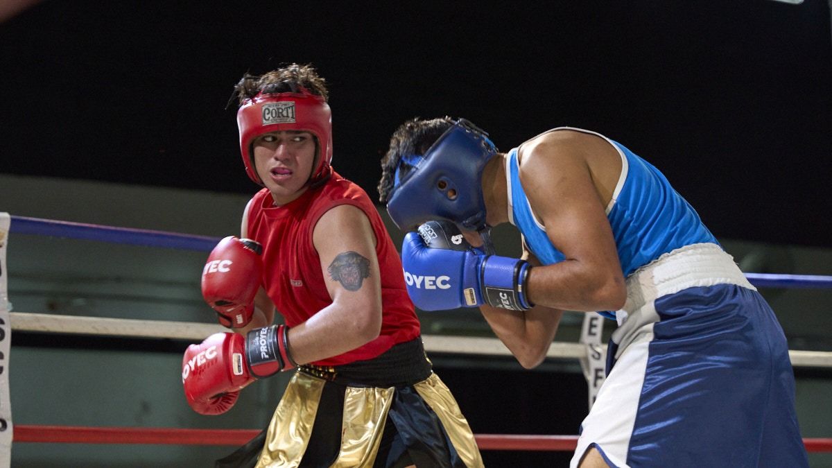 Comenzó el torneo Guantes de Oro de boxeo amateur con auspiciosos combates