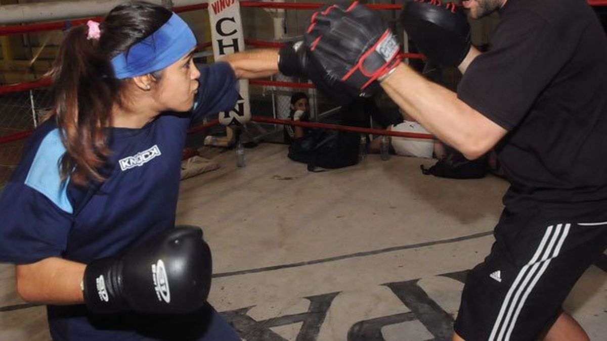 “Soy una agradecida de la vida”