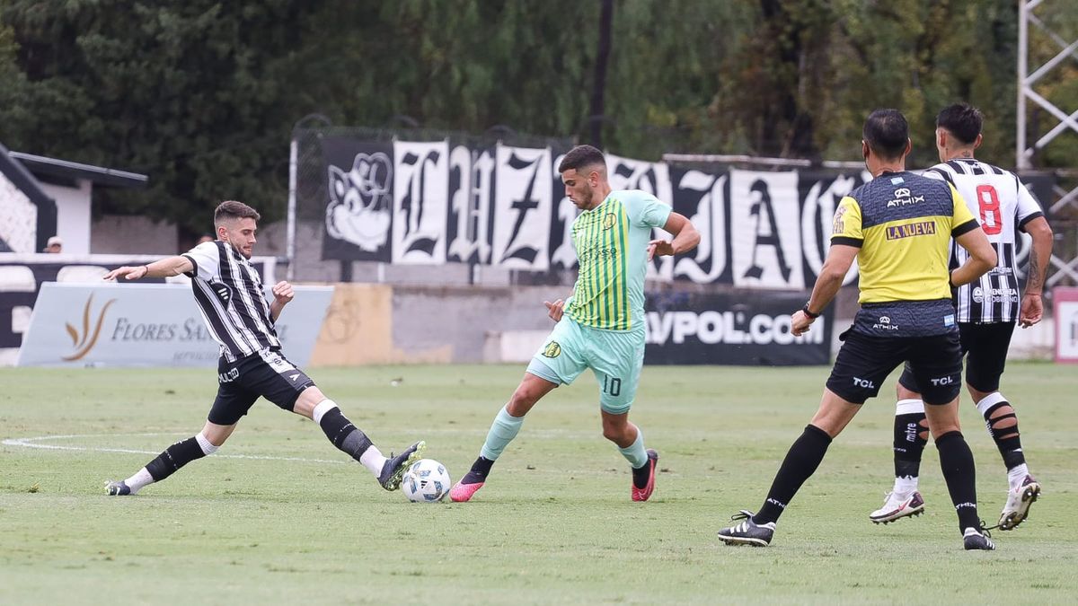 Ignacio Antonio valoró la semana positiva de Gimnasia y Esgrima en dos ...