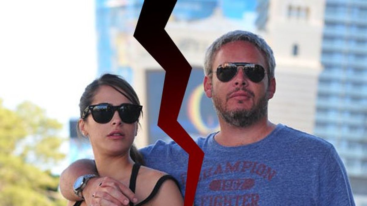 Se separaron Vanucci y Garfunkel