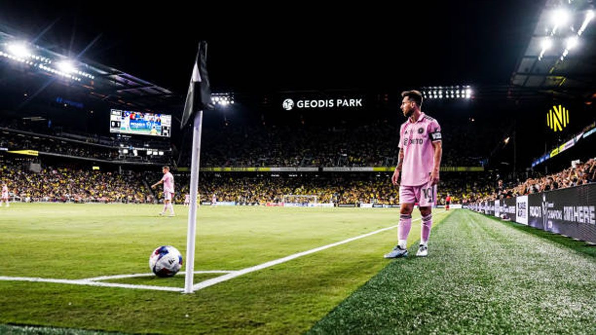 Qué canal argentino pasa el partido de Lionel Messi: Inter Miami vs ...