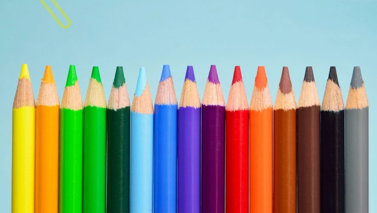 Cómo es mi personalidad según mi color favorito