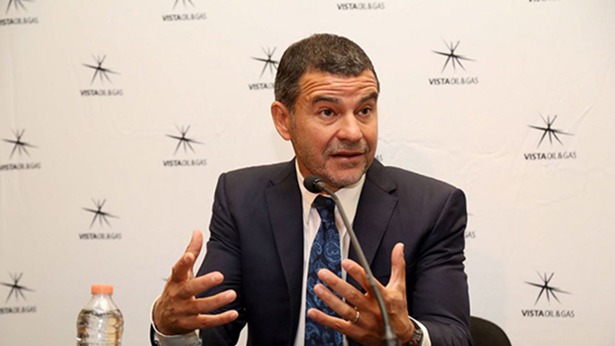 Petrolera mexicana liderada por Miguel Galuccio compró la empresa china ...