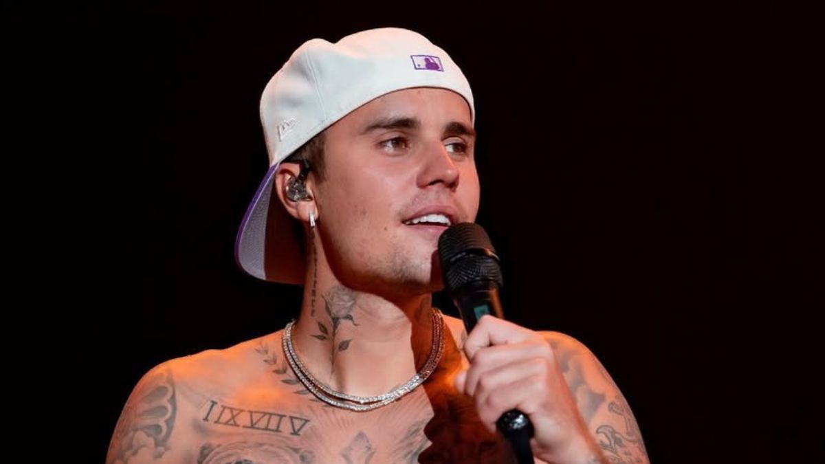 Justin Bieber sorprende con una película que solo tiene Amazon Prime y ...