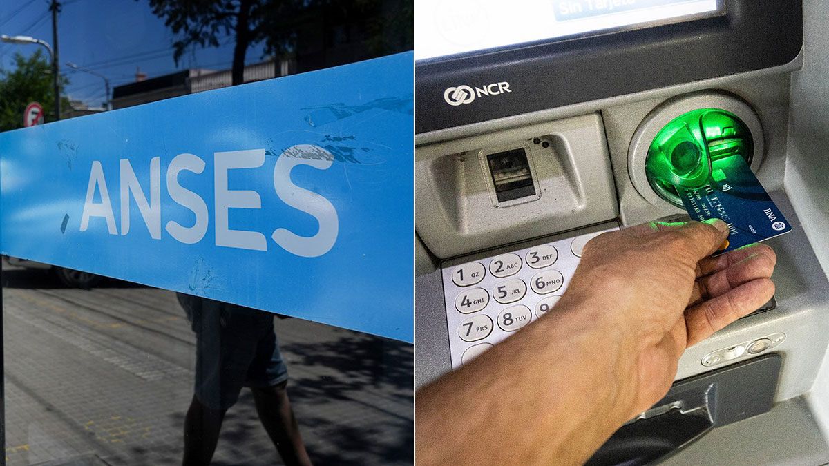 Calendario de pagos ANSES: quiénes cobran hoy lunes 7 de julio