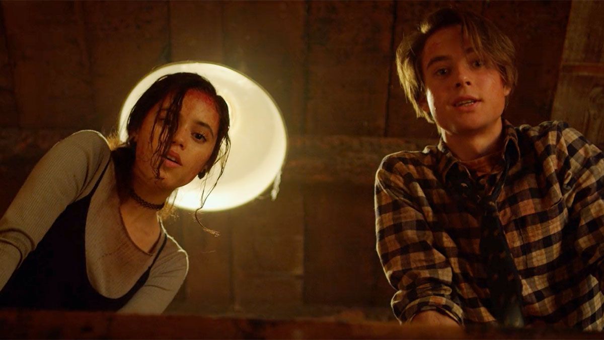 Ante el furor Merlina, Jenna Ortega es parte de una película que la ...