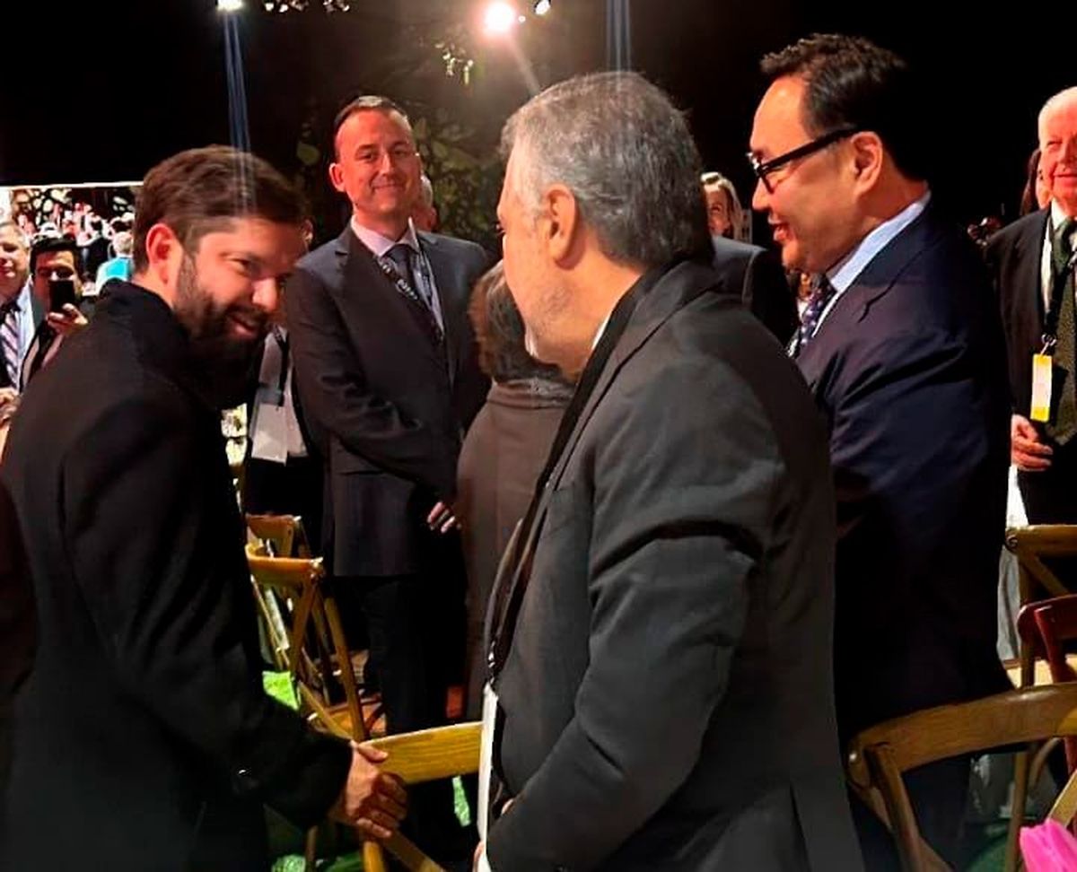 Alfredo Cornejo destacó que busca replicar el modelo estatal de ...