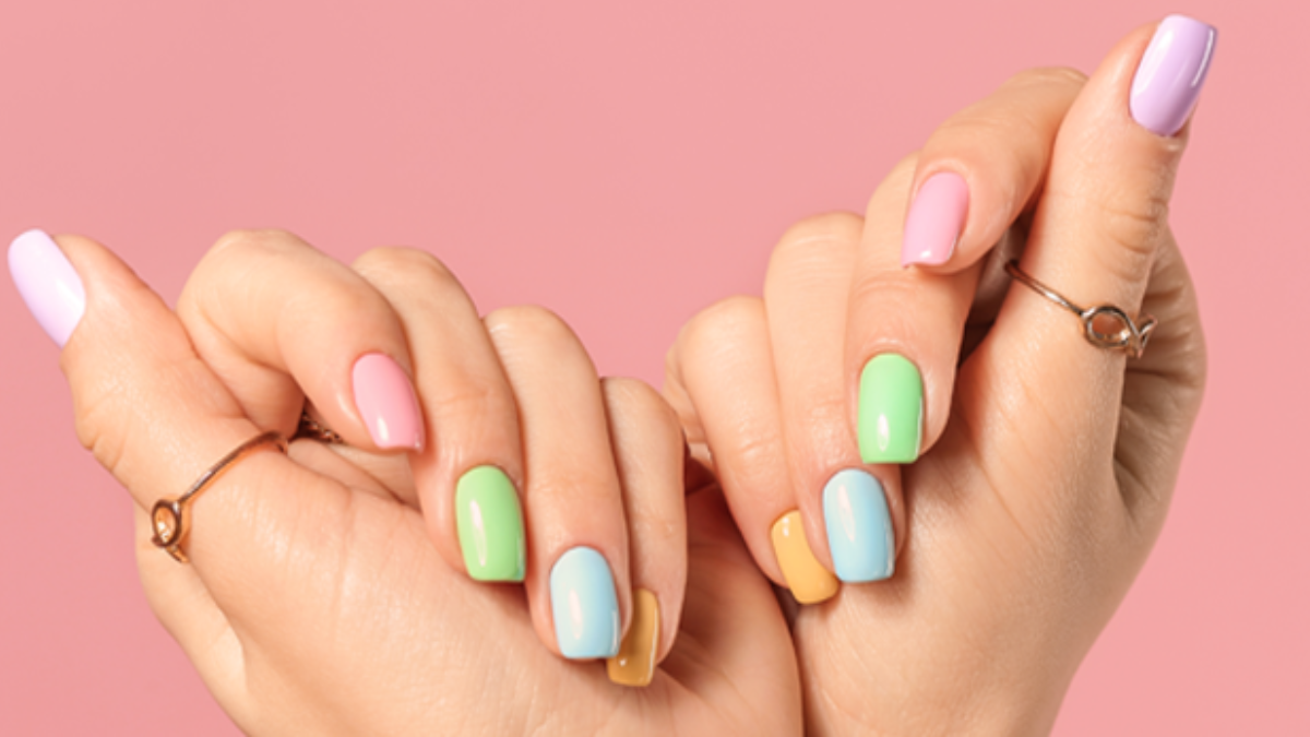 Respira profundo para saber que dice el color de tus uñas sobre tu ...