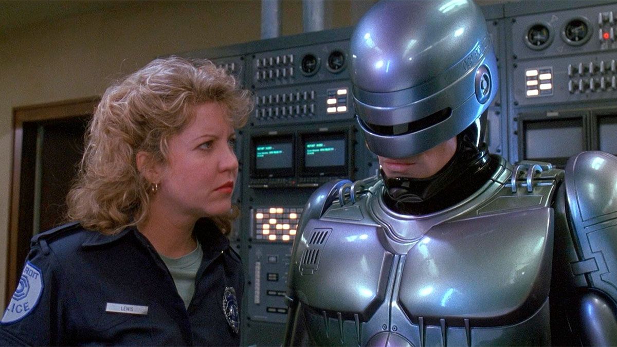 Así luce la actriz Nancy Allen, quien le dio vida a la oficial Anne Lewis en RoboCop