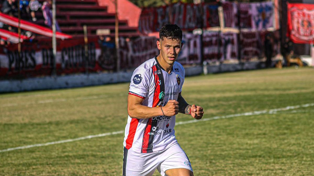 Lautaro Taboada se ganó un lugar en FADEP y responde con goles en el ...