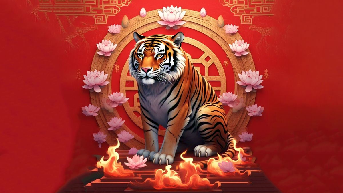 HORÓSCOPO CHINO: las predicciones en la semana del Tigre de Fuego