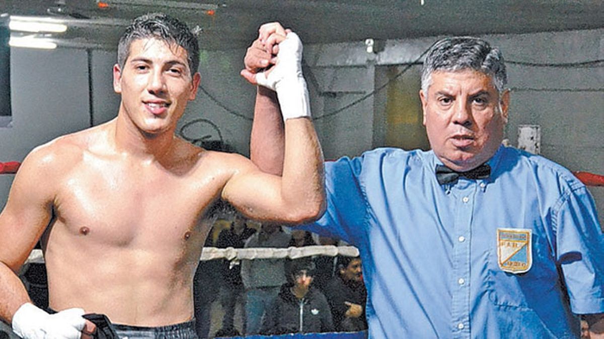 El Polimeni se viste de fiesta: Nahuel Galesi va por la recuperación