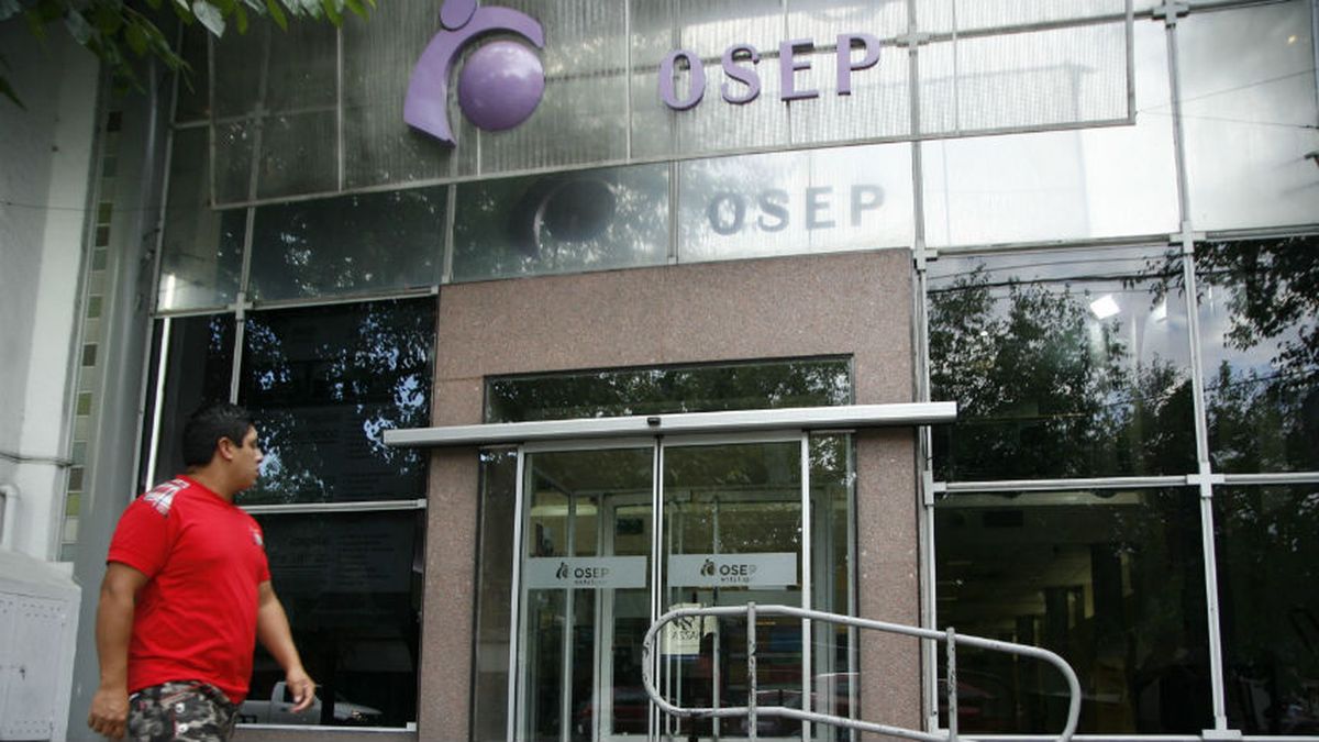 Afiliados a OSEP ahora serán identificados por la huella digital