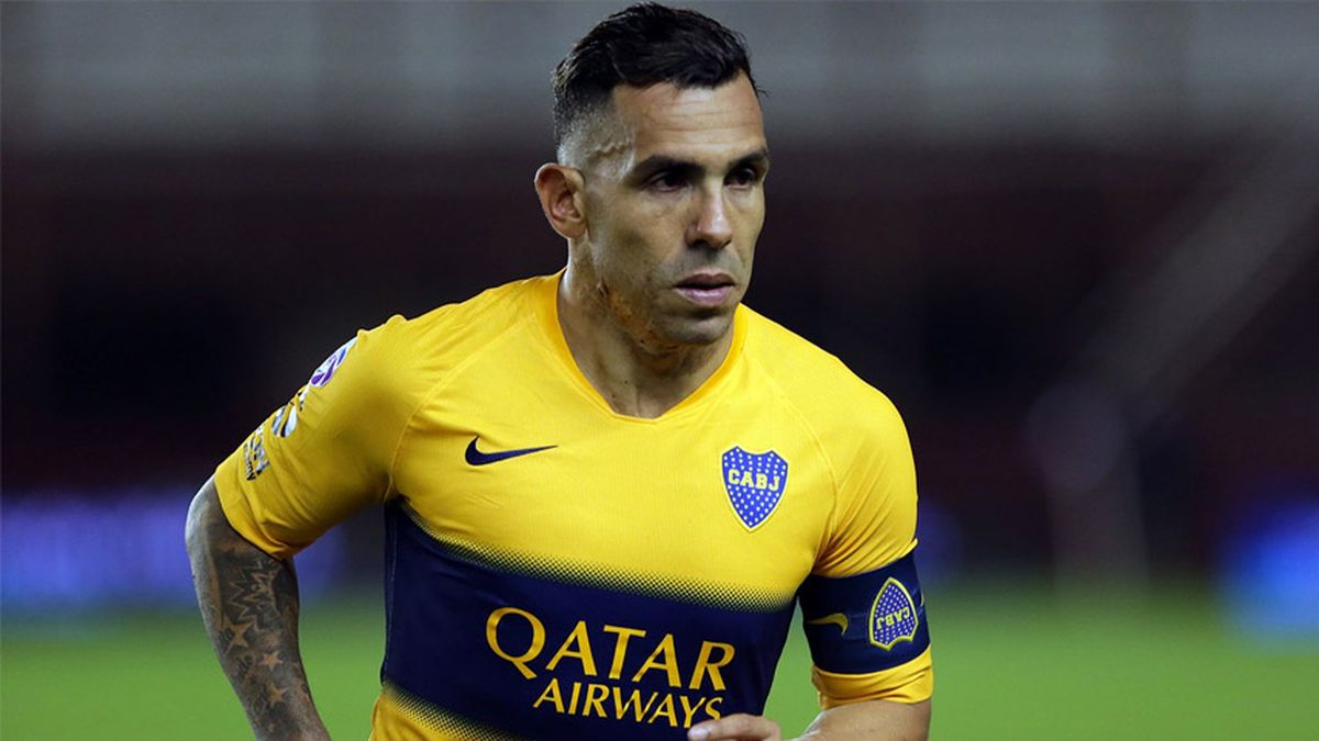 Tevez: Todavía nos está costando la eliminación ante River