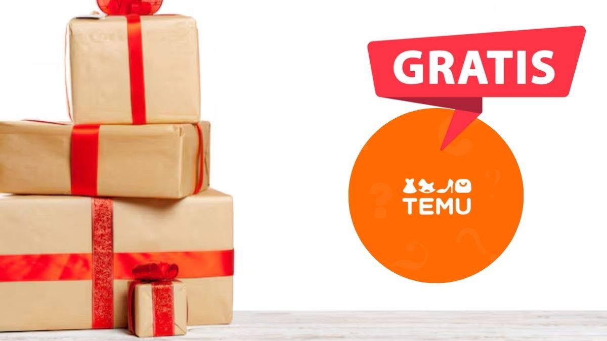 El truco para recibir regalos gratis en Temu sin pagar envío