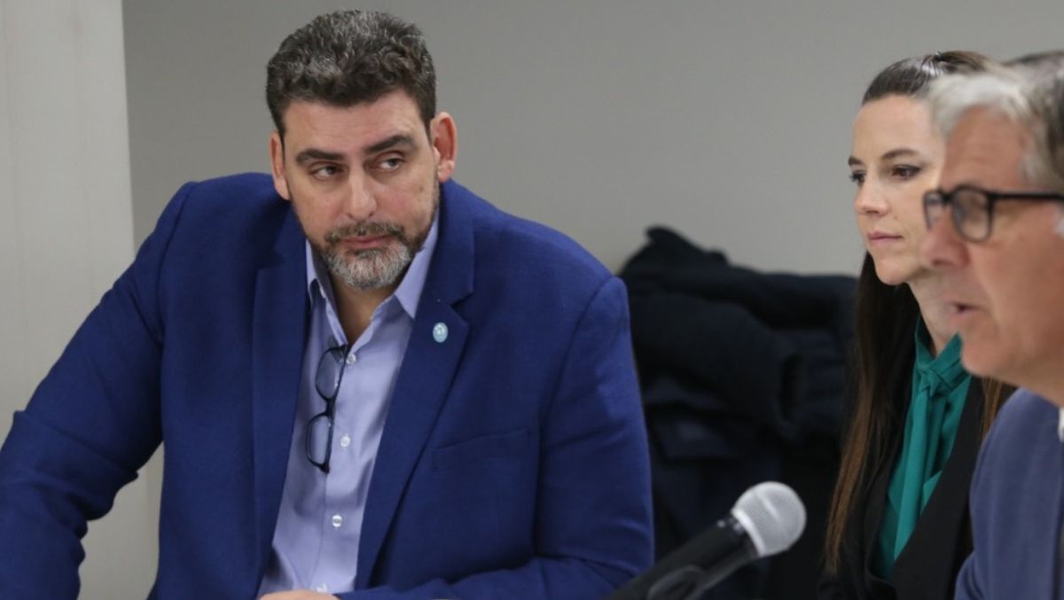 Martín Kerchner acusó al peronismo de evitar un reclamo millonario ...