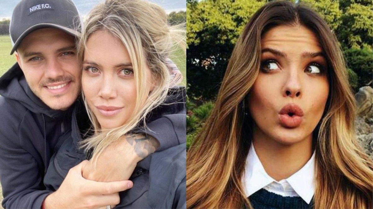 La China Suárez y Mauro Icardi revolucionan Estambul: las fotos de su primera noche