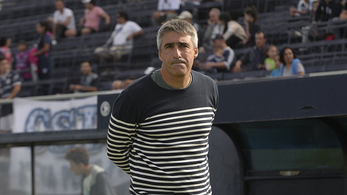 Gabriel Gómez y su análisis del duelo con Nueva Chicago