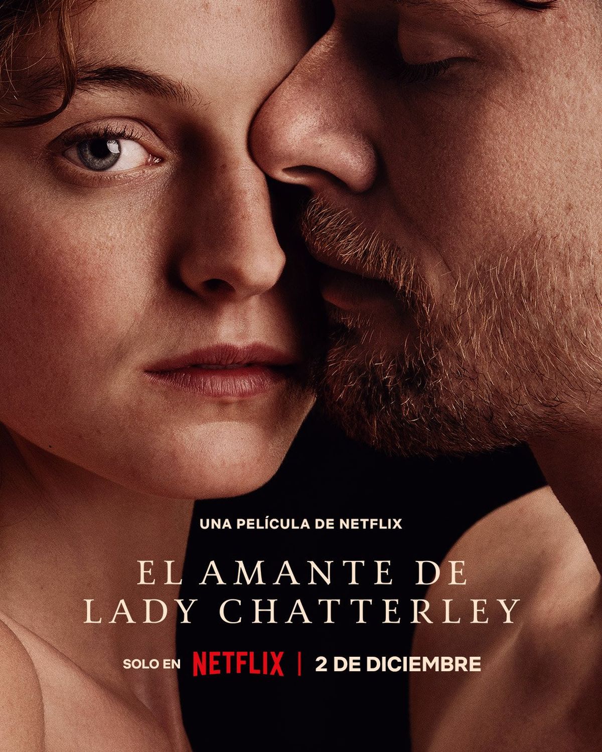 Qué se puede ver en El amante de Lady Chatterley