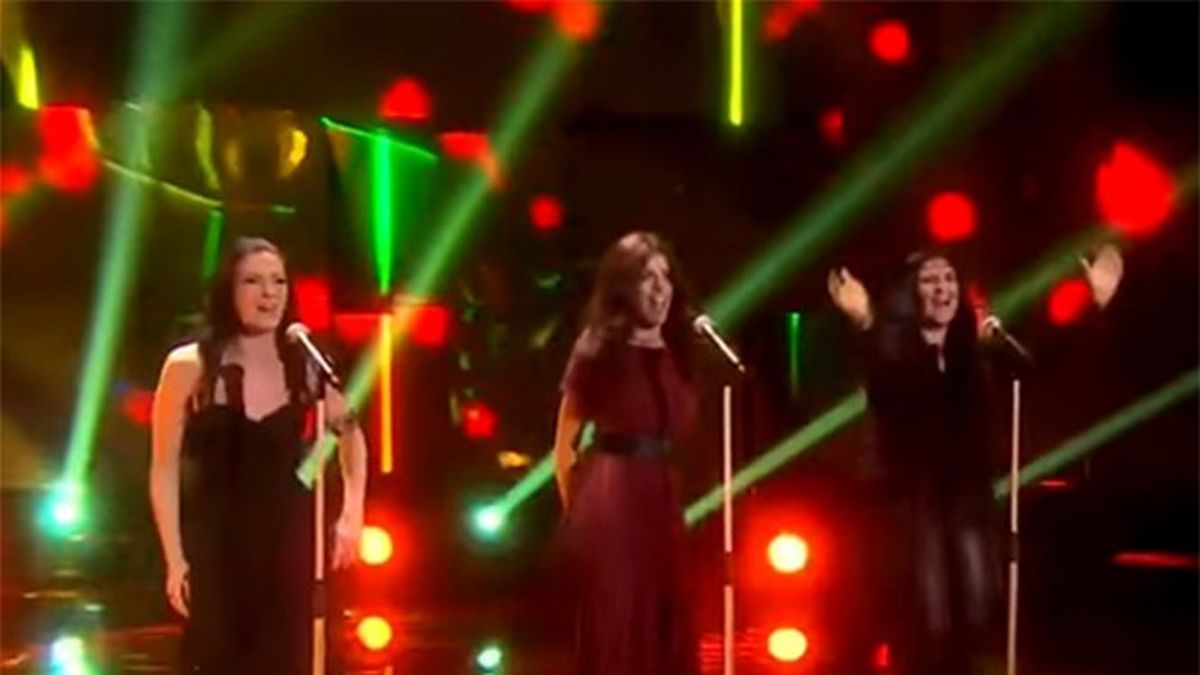 Las Ketchup reaparecieron en Suecia con el famoso Aserejé