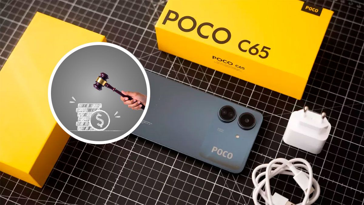 El Banco Ciudad subasta 15 celulares marca POCO desde $175.000: cómo ...