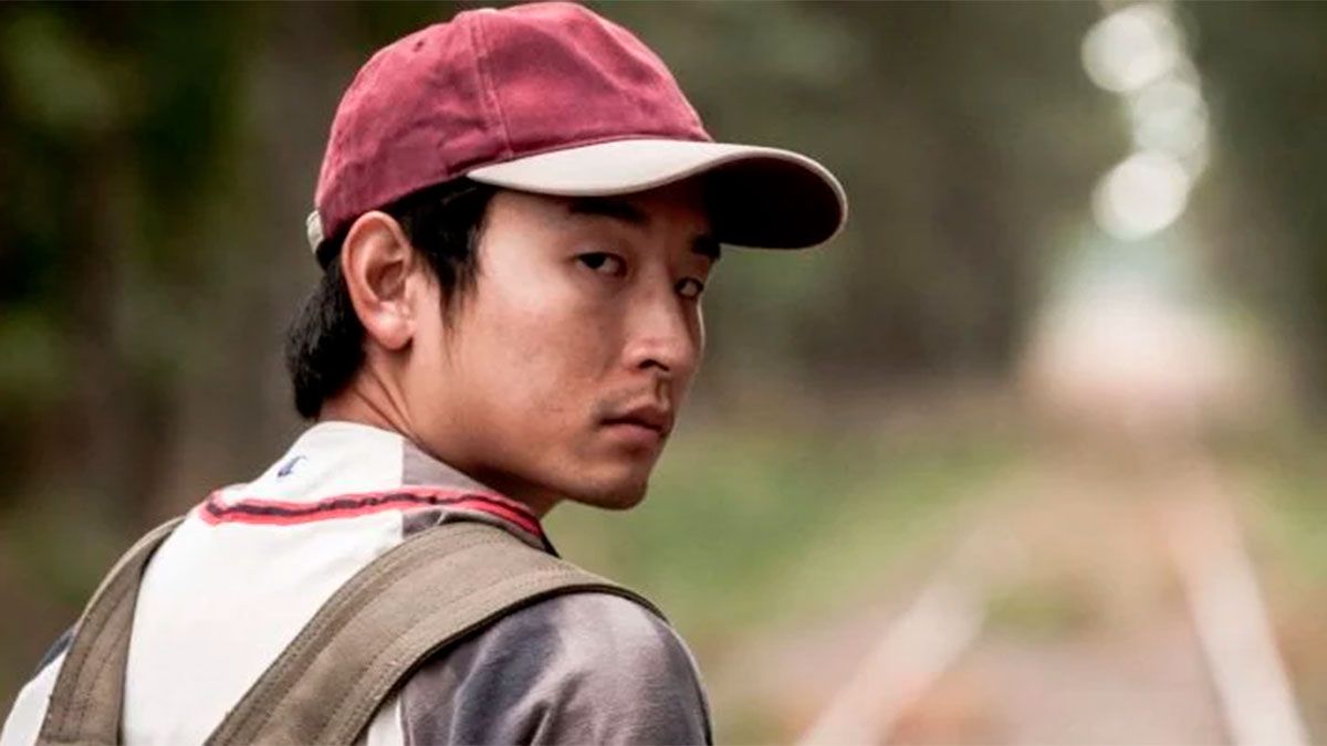 A 13 años de su estreno, así luce el actor que interpretó a Glenn en The Walking Dead
