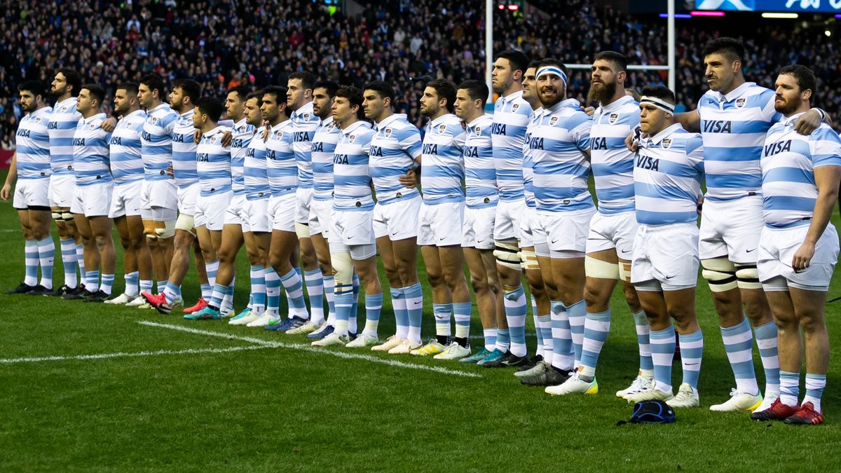 Los Pumas recibieron muy buenas noticias antes de jugar el Rugby ...