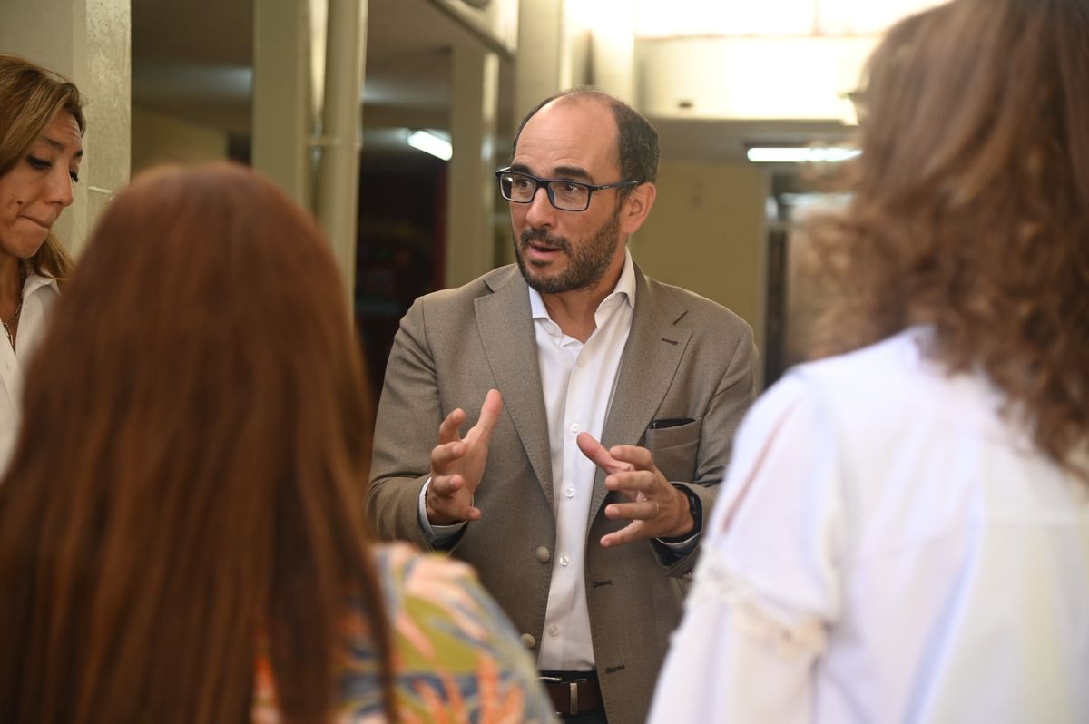 El detrás de escena del encuentro marcado por las internas de JxC al ...