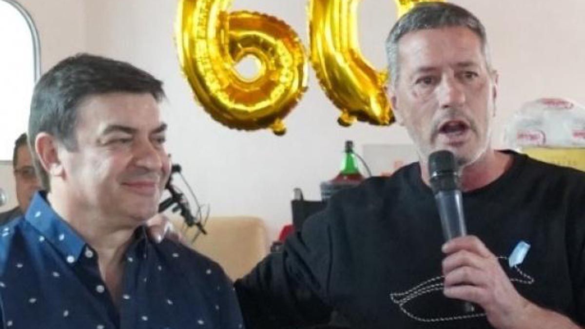 Tras la muerte de Alejandro Bermejo, desde La Unión Mendocina lo ...