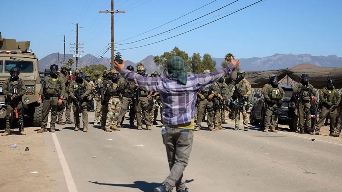 Redada migratoria en California deja un trabajador muerto y menores ...