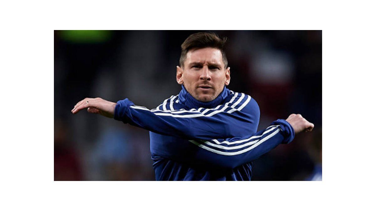 Las diez frases a corazón abierto de Messi