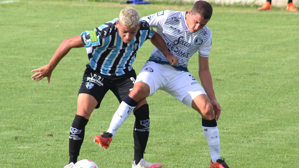 Luciano Sánchez, con mentalidad positiva para seguir arriba