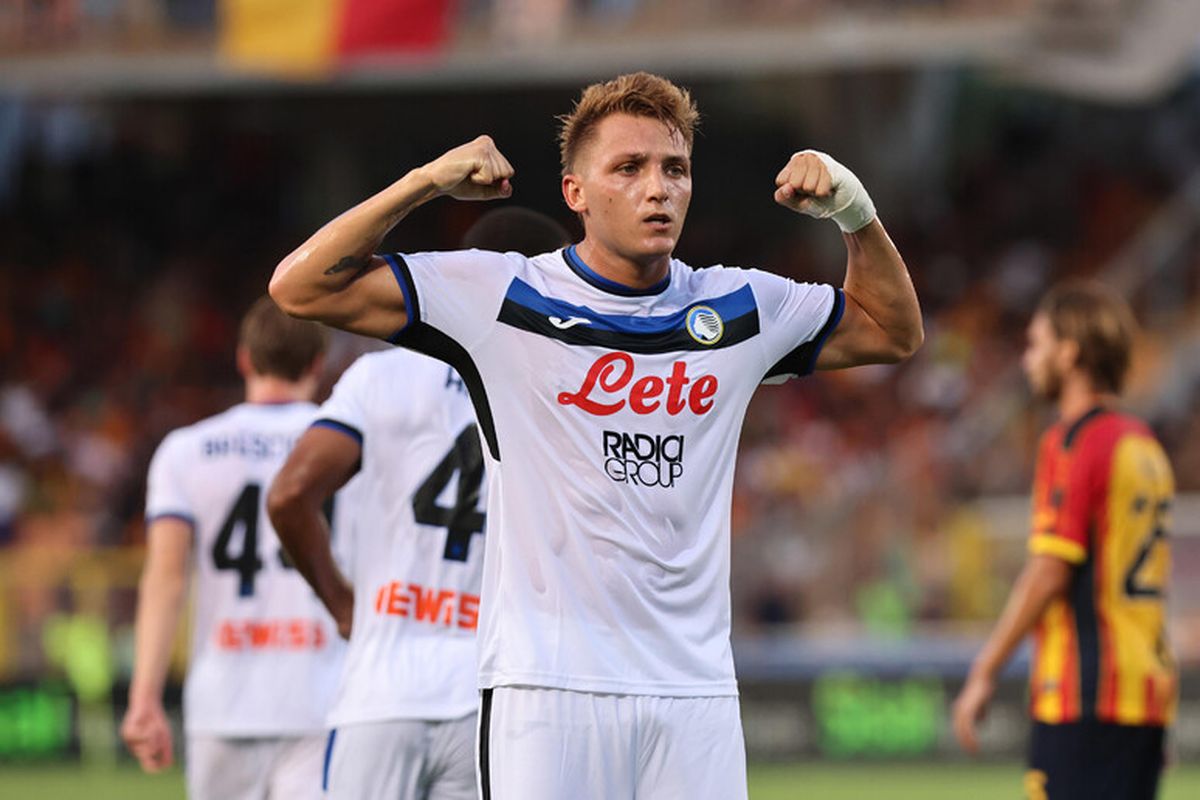 Mateo Retegui marcó un doblete en Atalanta y es el máximo goleador de la Serie A