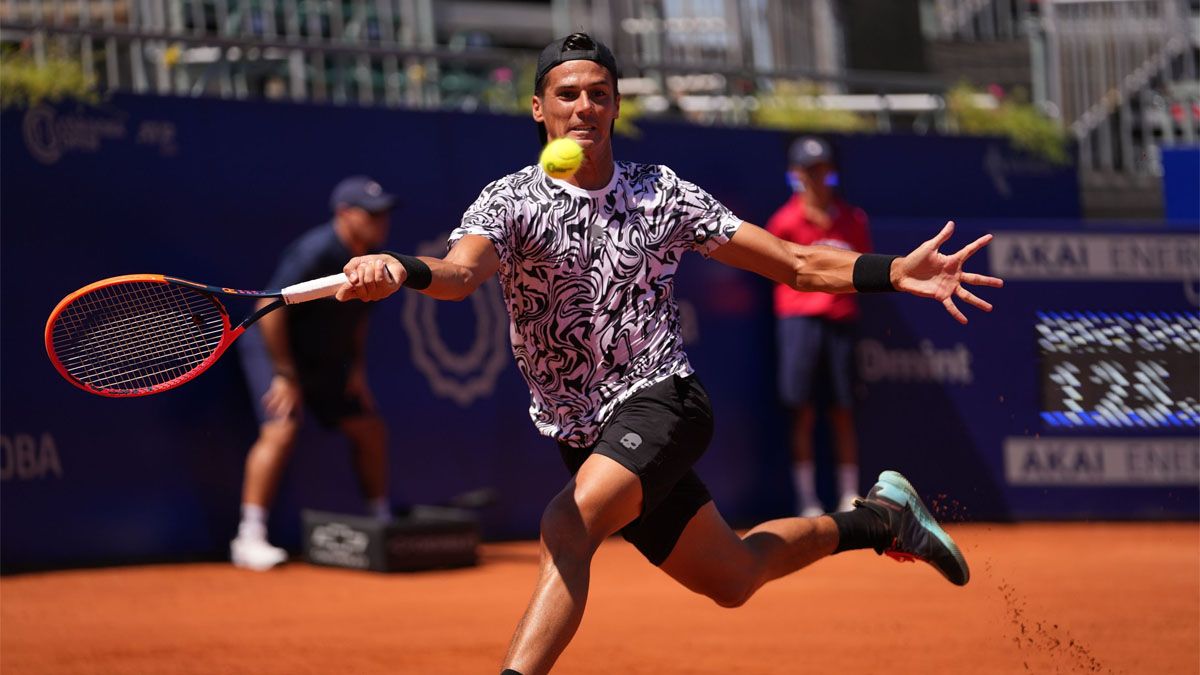 Córdoba Open: Federico Coria eliminó a Francisco Cerúndolo y pasó a ...