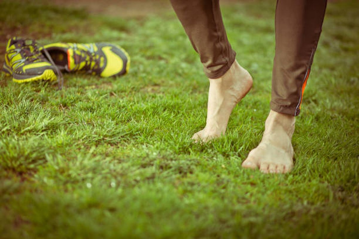 Correr descalzo: qué dice la ciencia sobre esta particular manera de ...