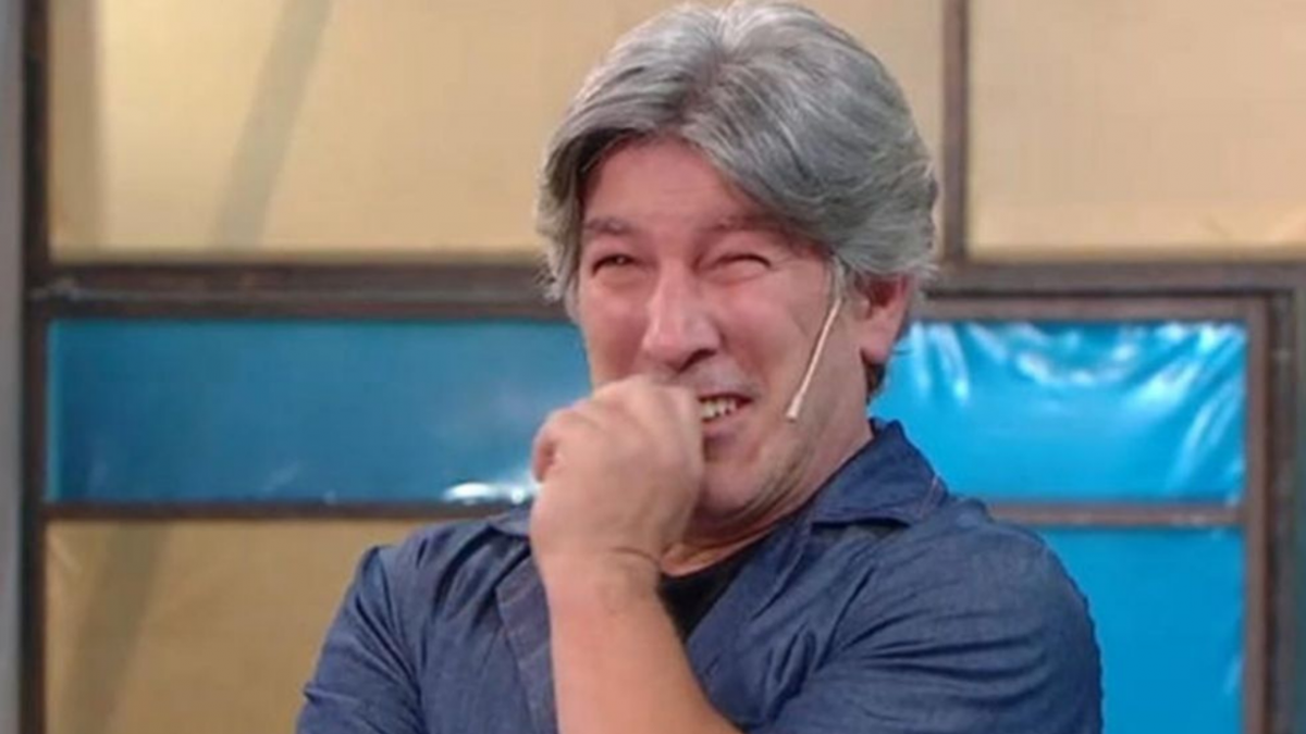 Imperdible y viral: la cara de Pachu Peña mientras Yanina Latorre habla