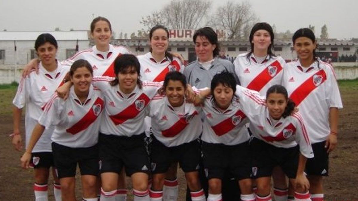 Pía Gómez: Siempre me fue bien cuando jugué con varones