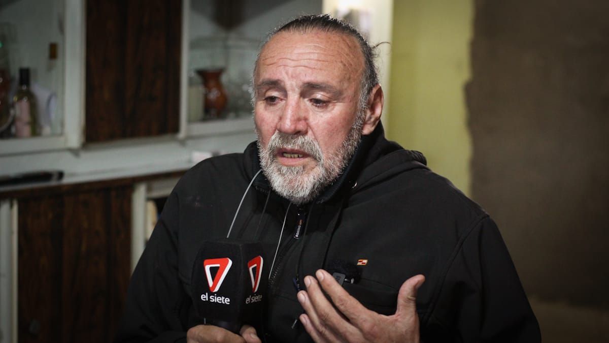 Este jueves se empieza a definir si Cacho Garay queda en libertad