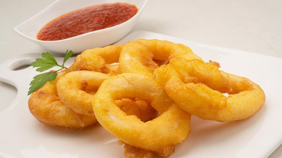 Las rabas son exquisitas y tienen varios beneficios