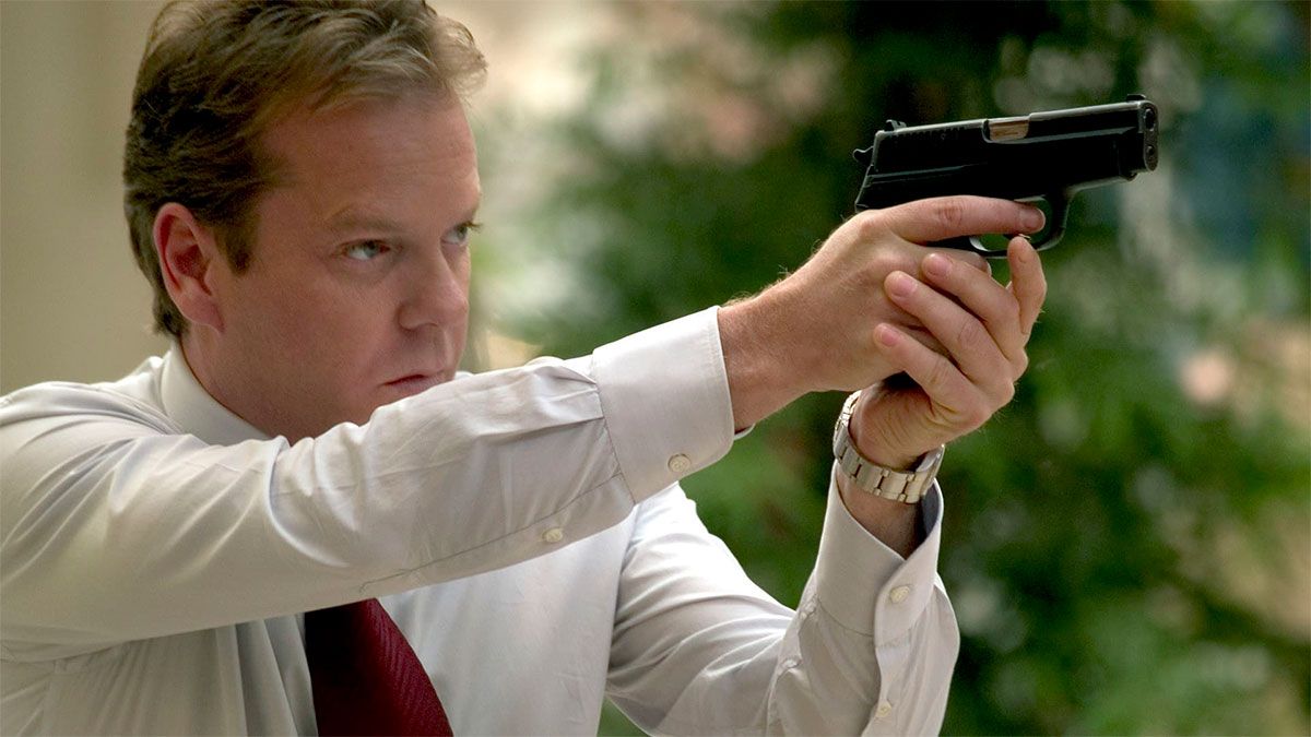 El centinela: de qué trata la película de Netflix