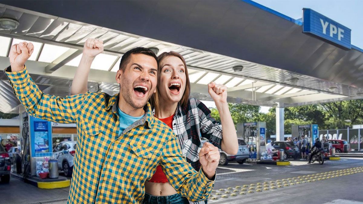 Ahorro App YPF: 15% en nafta y diésel este viernes 23 de agosto