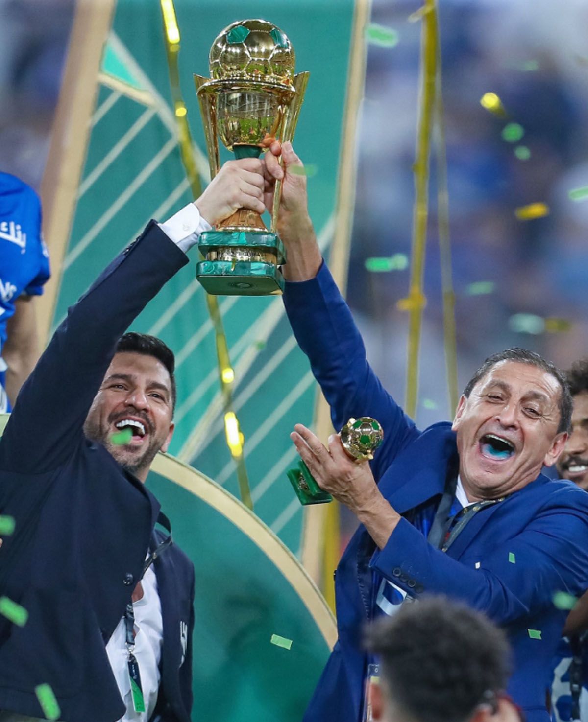 Ramón Díaz ya es el DT más campeón de la historia