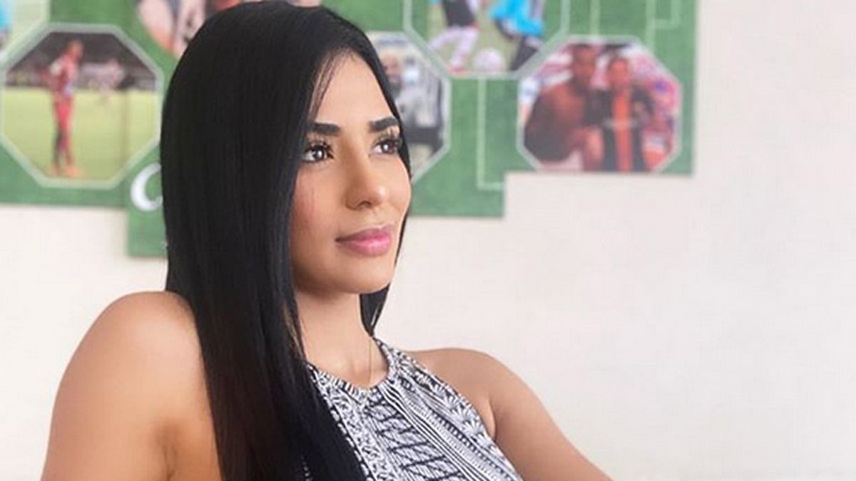 La ex pareja de Villa volvió a denunciarlo por la pérdida de un embarazo