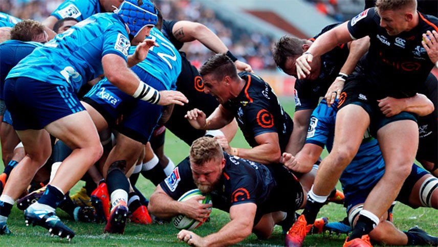 El rugby sudafricano piensa en volver a la actividad en julio o agosto