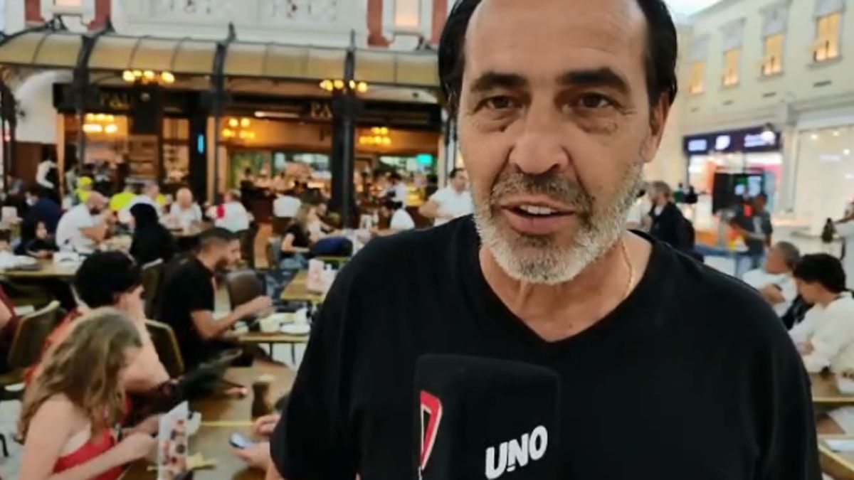 Sergio Batista confía en que Argentina salga adelante en el Mundial Qatar 2022