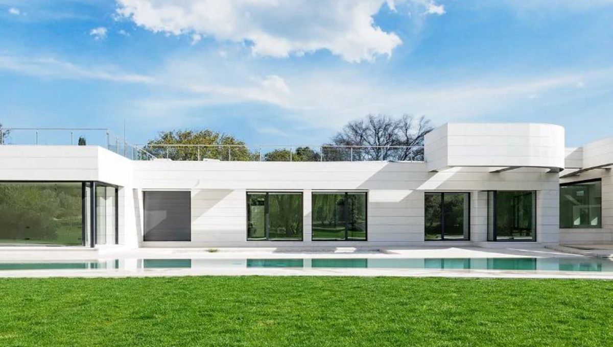 Kylian Mbappé ya tiene nuevo hogar donde vivir en Madrid: así es su mansión