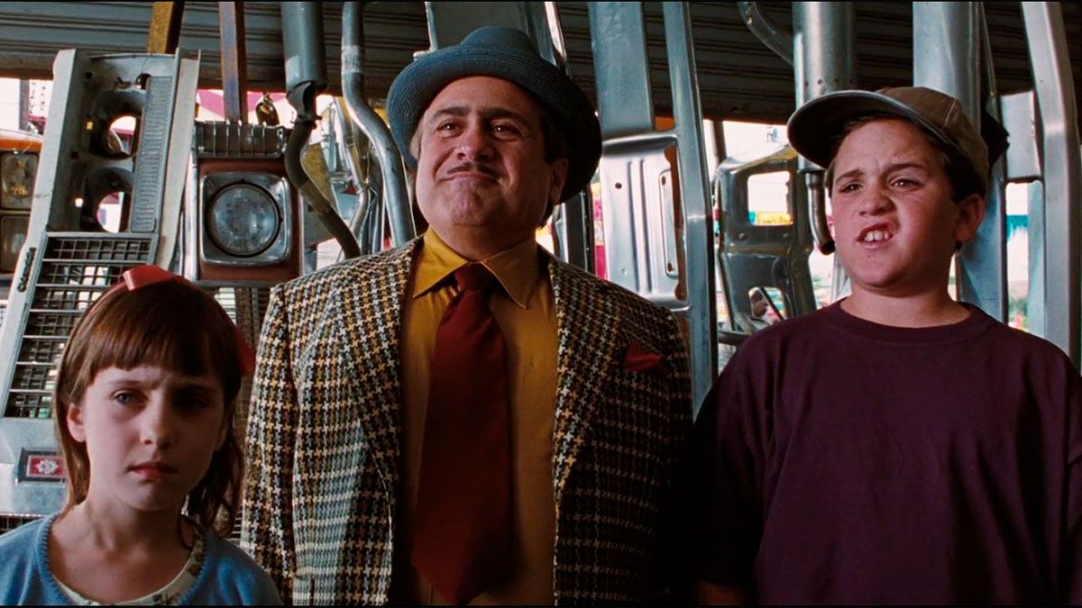 De no creer, así luce el actor que interpretó al hermano malvado de Matilda