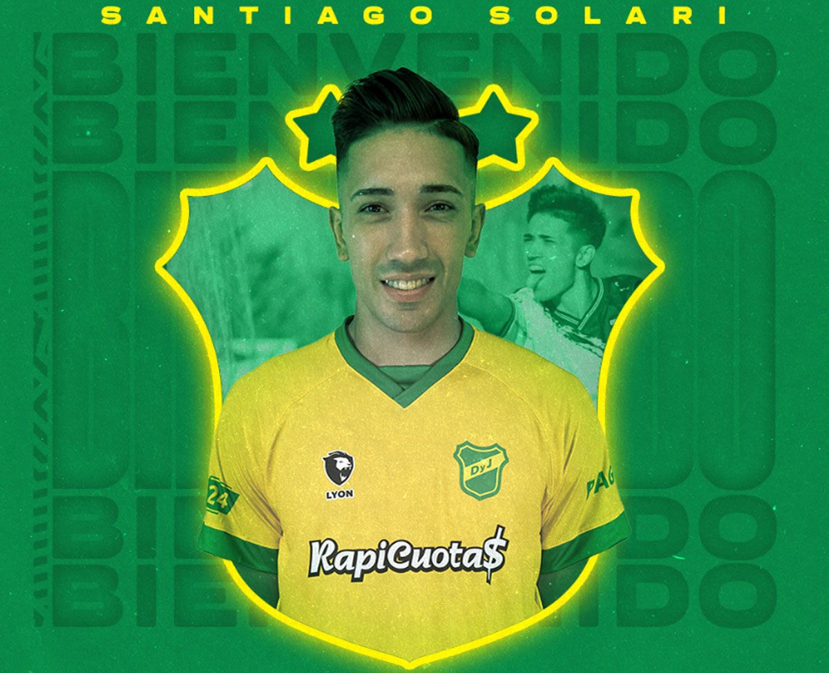 Santiago Solari, ex Gimnasia, jugará en Defensa y Justicia