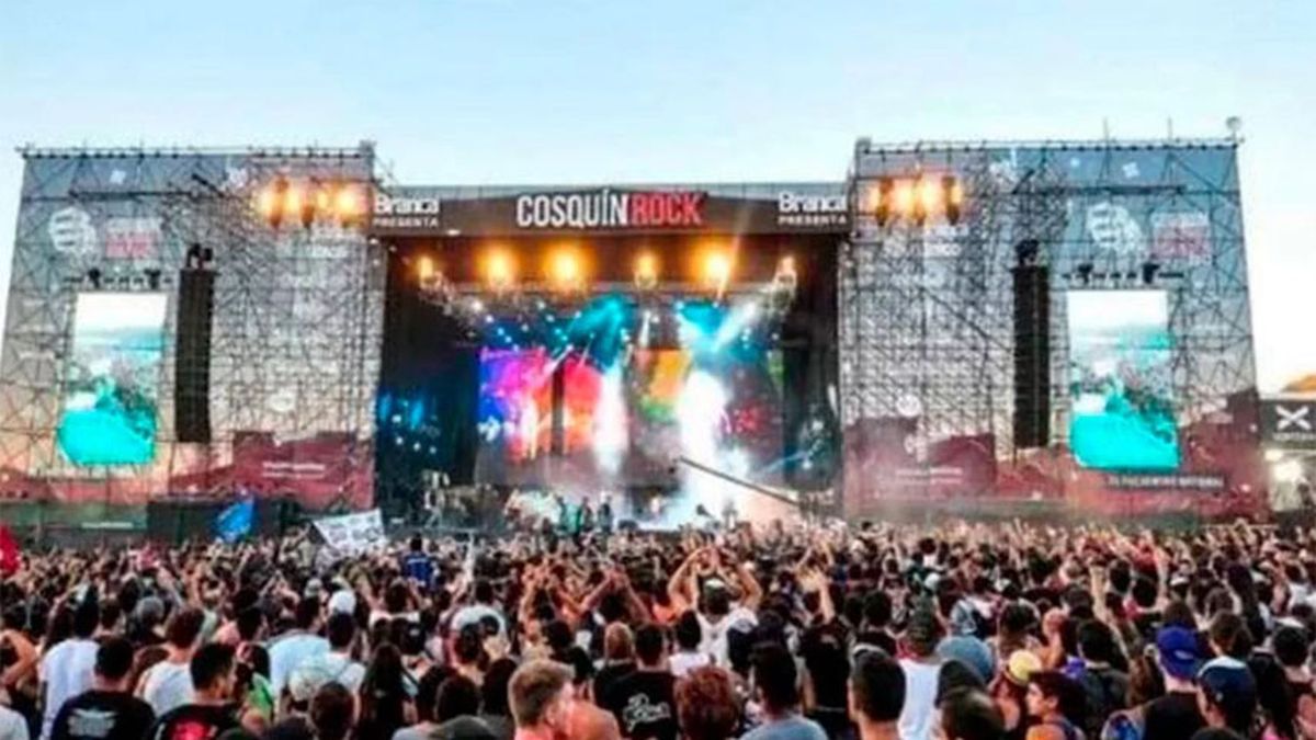 Cosquín Rock 2020: grilla de artistas y precios de entradas