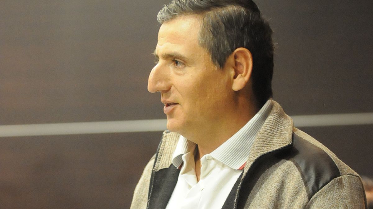 Sergio Salgado apuntó a los responsables de la caída de los bancos y ...